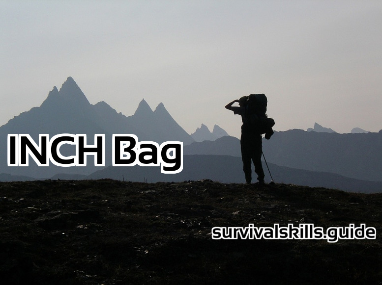 Inch-bag - Survival Skills Guide