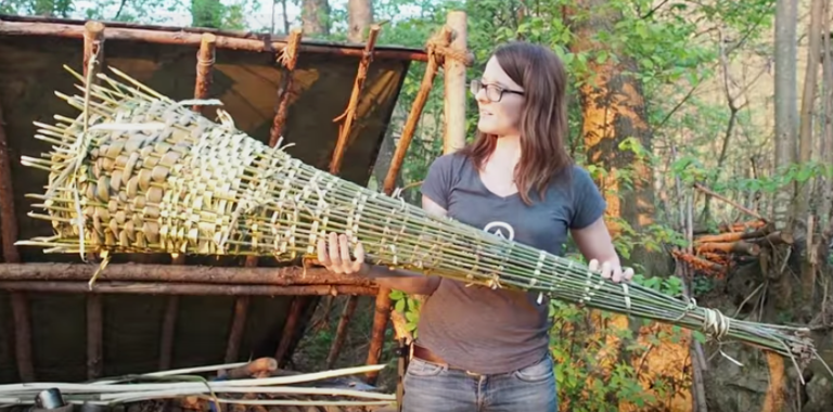 Best 6 Primitive Survival Fish Traps (How To)