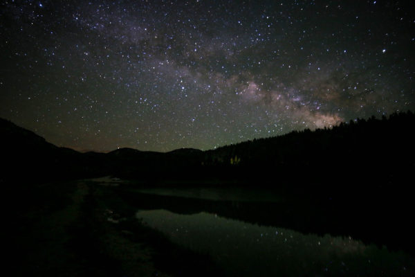 Best Headlamp Light Color to Preserve Night Vision