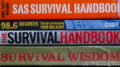 Survival Books: Review of the 5 Best – Survival Skills Guide