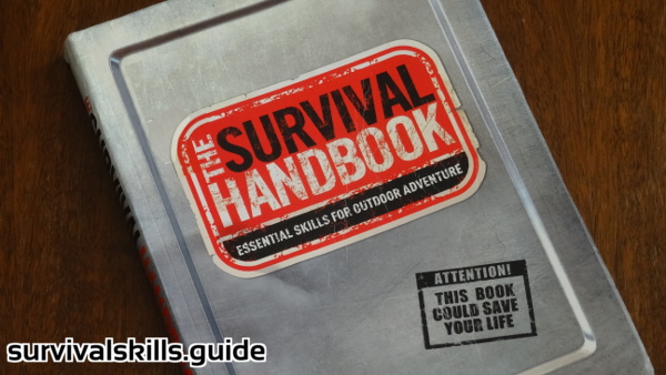 Survival Books: Review of the 5 Best – Survival Skills Guide