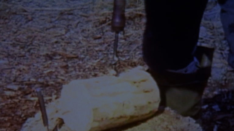 The Tools Dick Proenneke Used to Build his Cabin – Survival Skills Guide