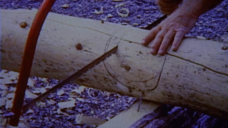 The Tools Dick Proenneke Used to Build his Cabin – Survival Skills Guide