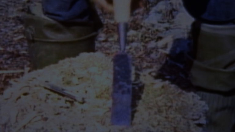 The Tools Dick Proenneke Used to Build his Cabin – Survival Skills Guide