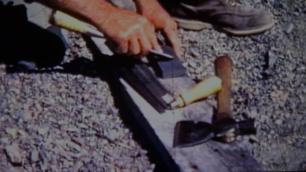 oil-stone-sharpening various tools – Survival Skills Guide