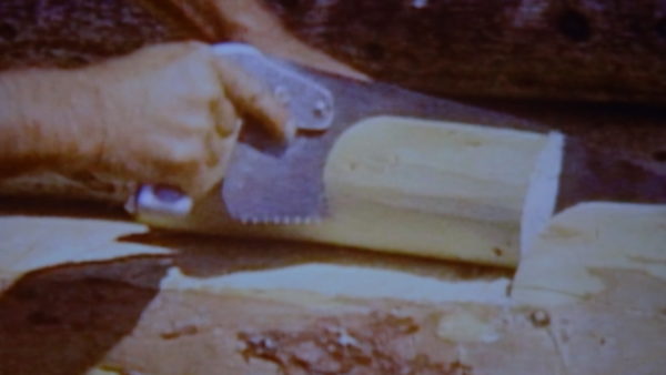 The Tools Dick Proenneke Used to Build his Cabin – Survival Skills Guide