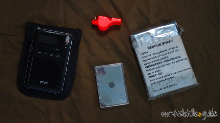 Bug Out Bag List: The Ultimate Beginner's Guide