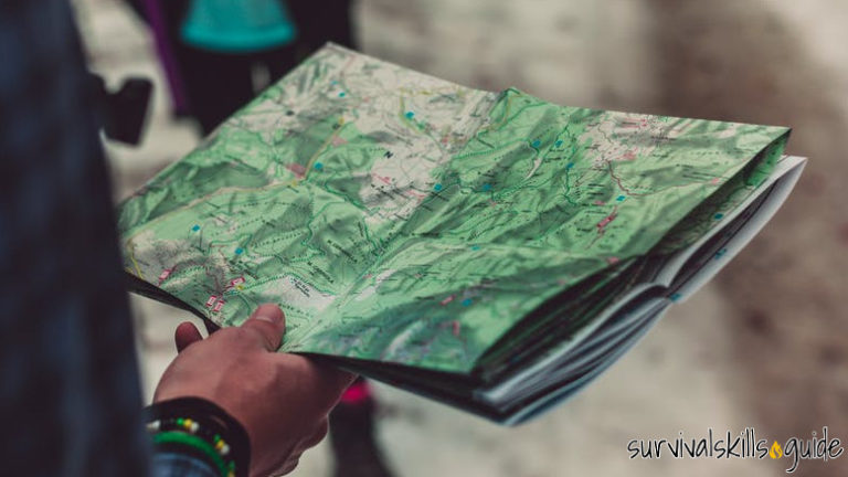 How to Make Printable Topo Maps for Free – Survival Skills Guide
