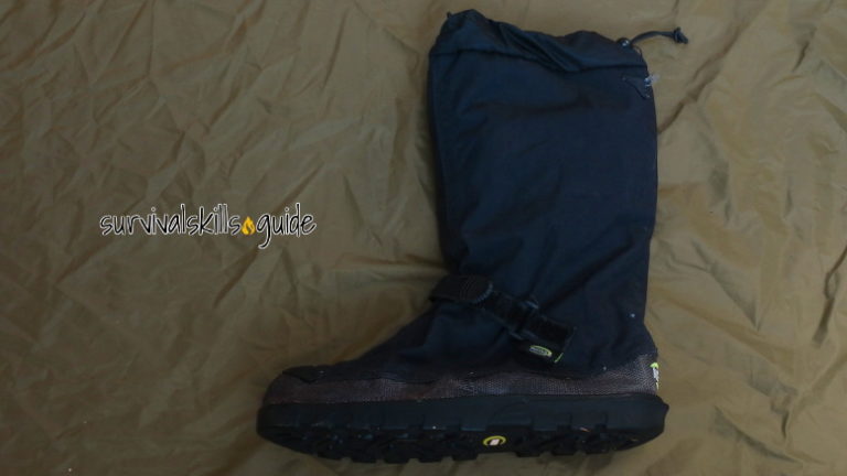 Winter Boots For Survival: Keeping Your Feet Warm on Multi-day Cold