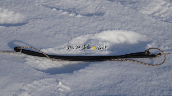 How to Make an Ultralight Sled for a Bug Out Bag – Survival Skills Guide
